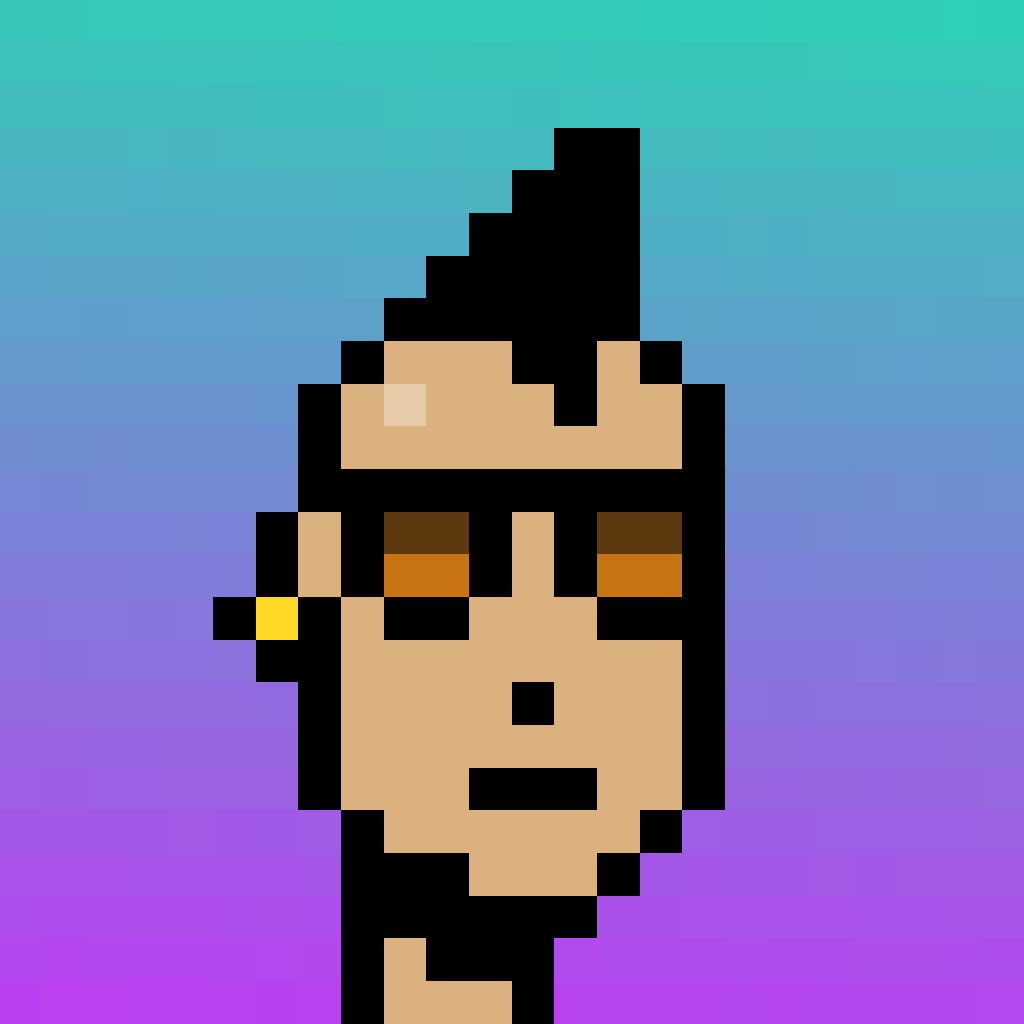 SolPunk #3110 | NFT on SolSea