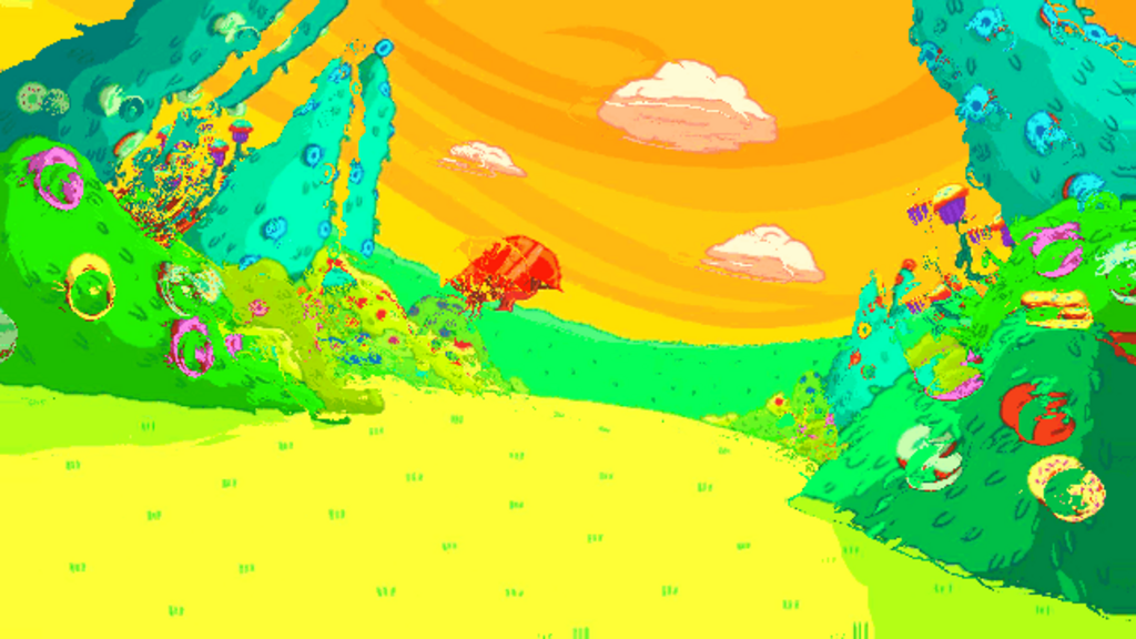 Trippy Places | SolSea