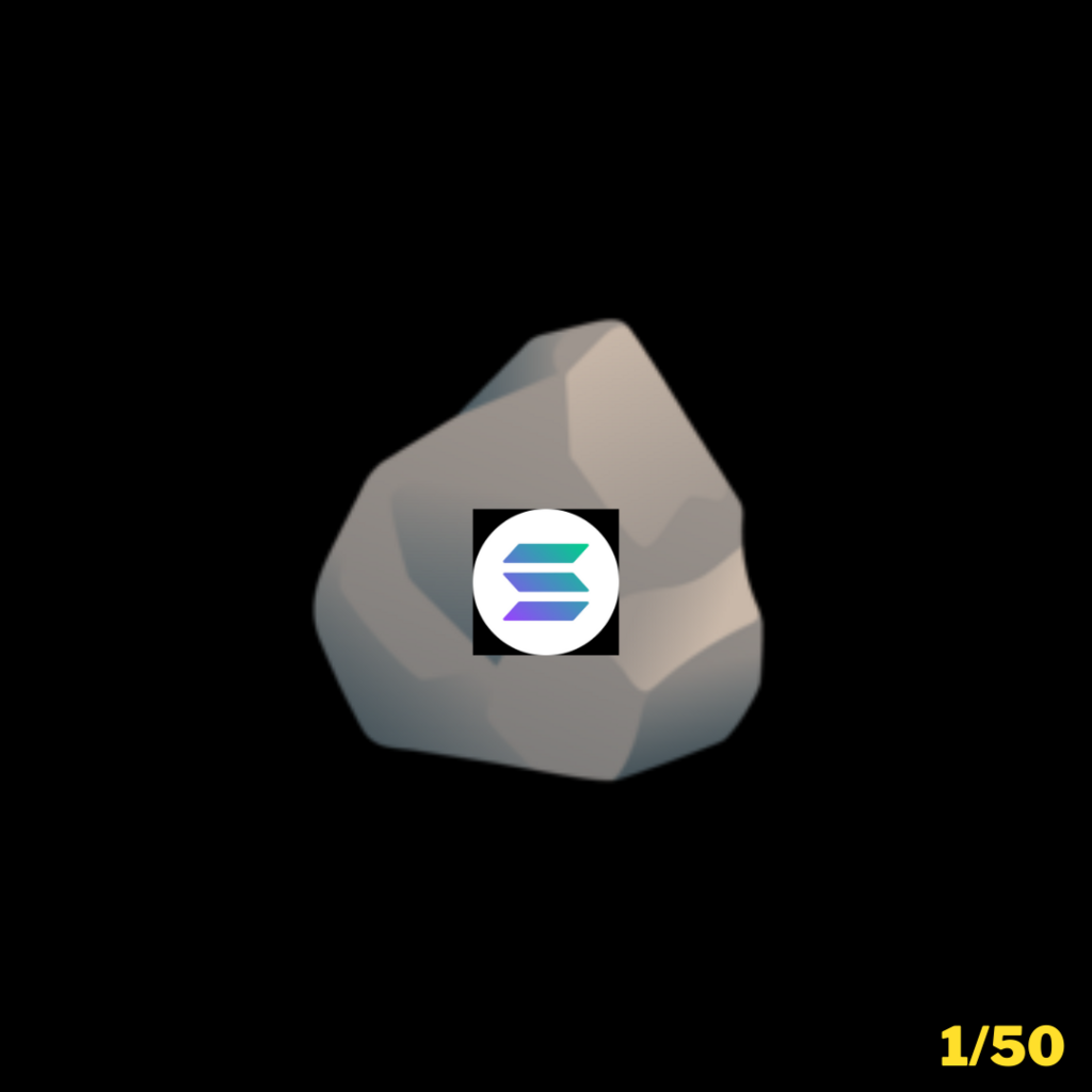 SOL Rocks | NFT on SolSea
