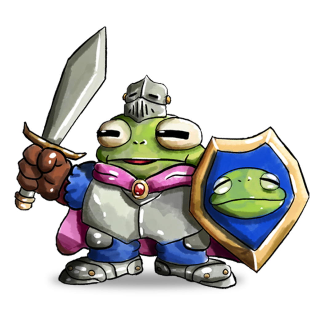 Frog Wizard #68 | NFT on SolSea