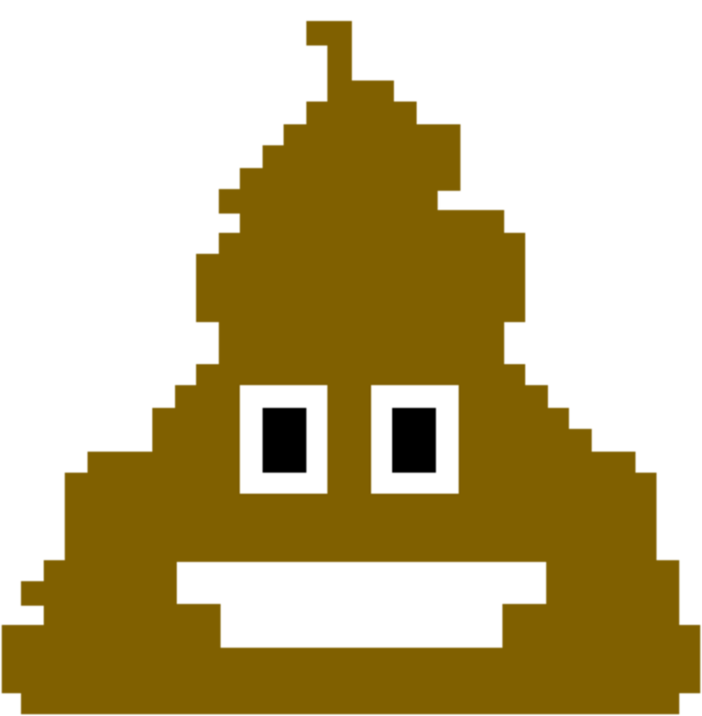 Pixel POO - 017 | NFT on SolSea