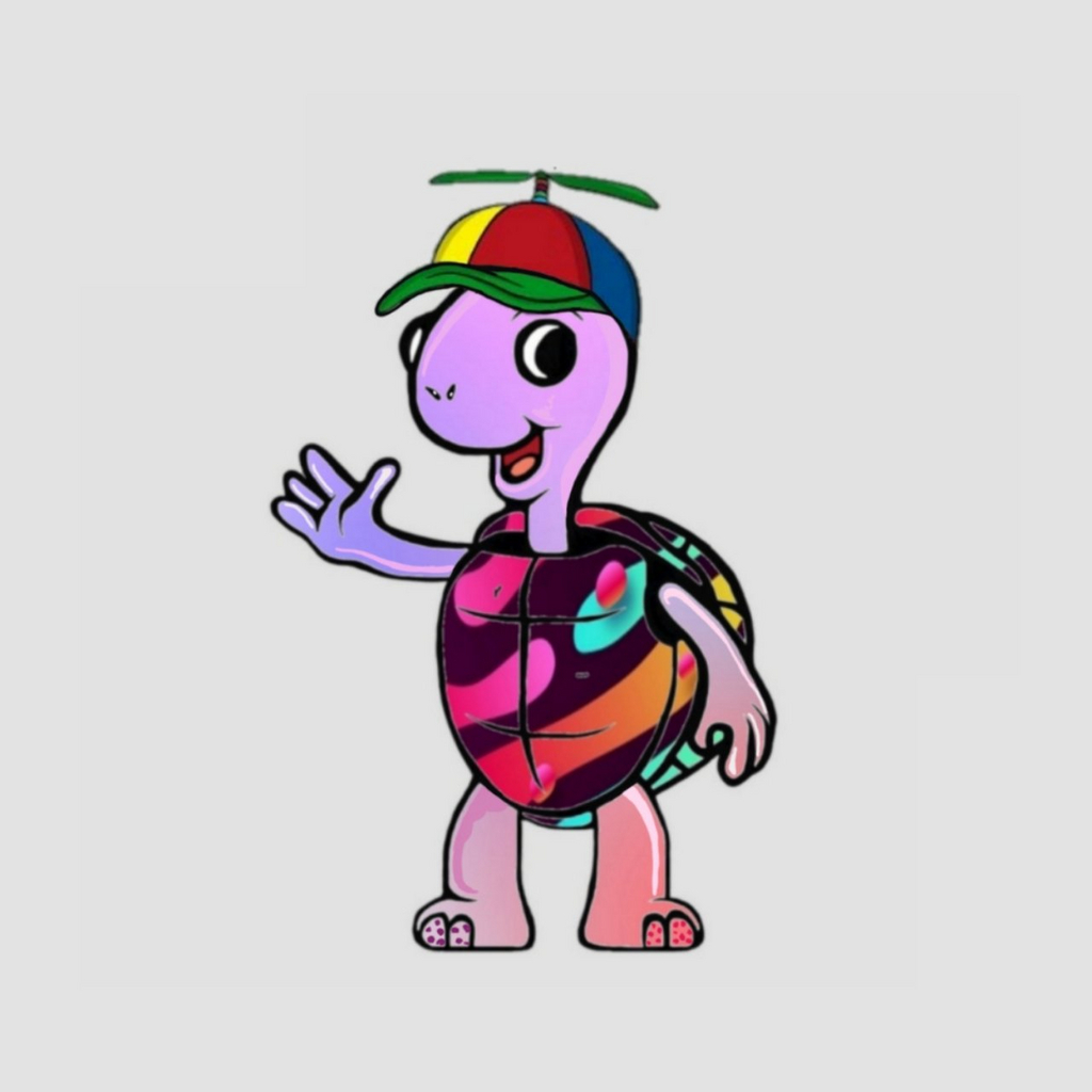 Tutl 2166 of 2500 | NFT on SolSea