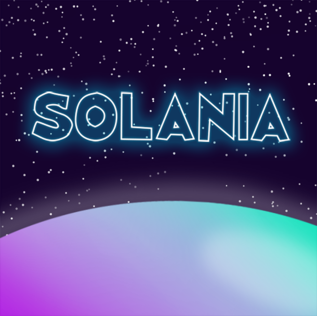 SOLANIA | NFT on SolSea