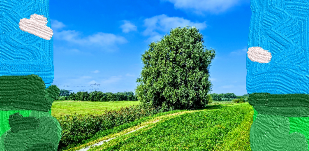 Dutch scenery 4 | NFT on SolSea