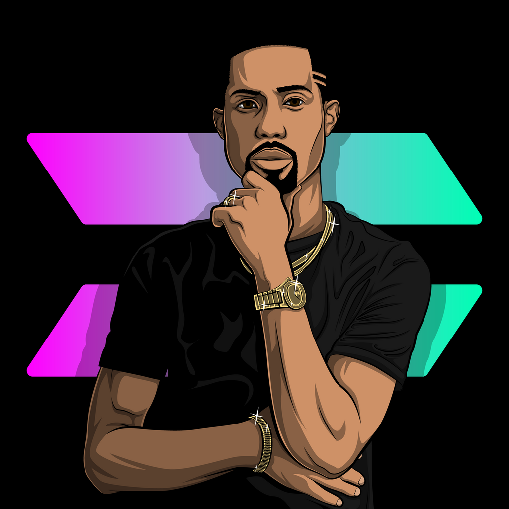 Pitch Black | NFT on SolSea