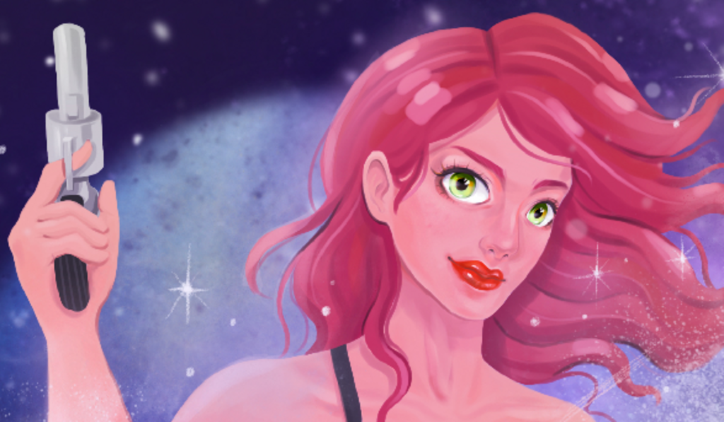 Astronaughty | SolSea