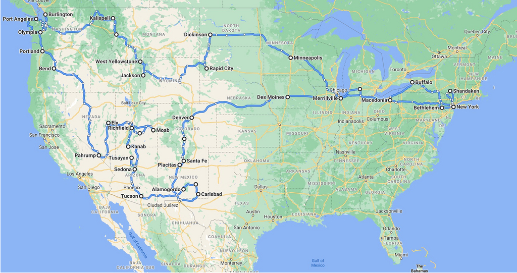 The Great Outdoors | SolSea