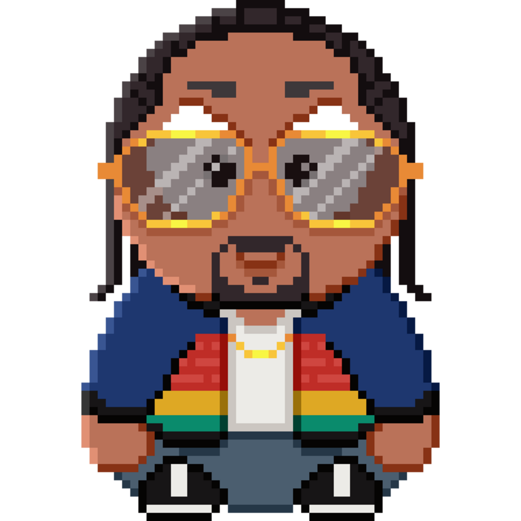 #136 Adolf H | NFT on SolSea