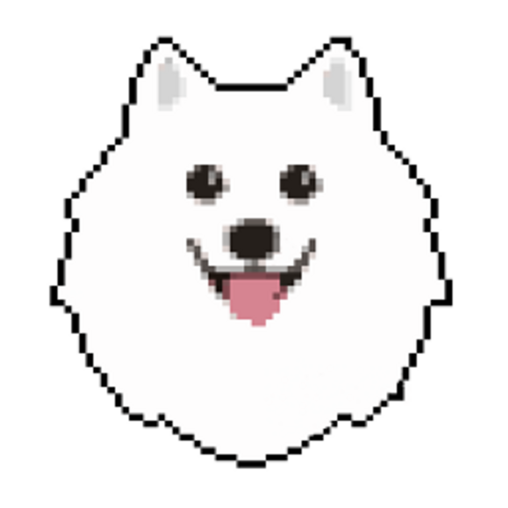 Samoyed #000 | NFT on SolSea