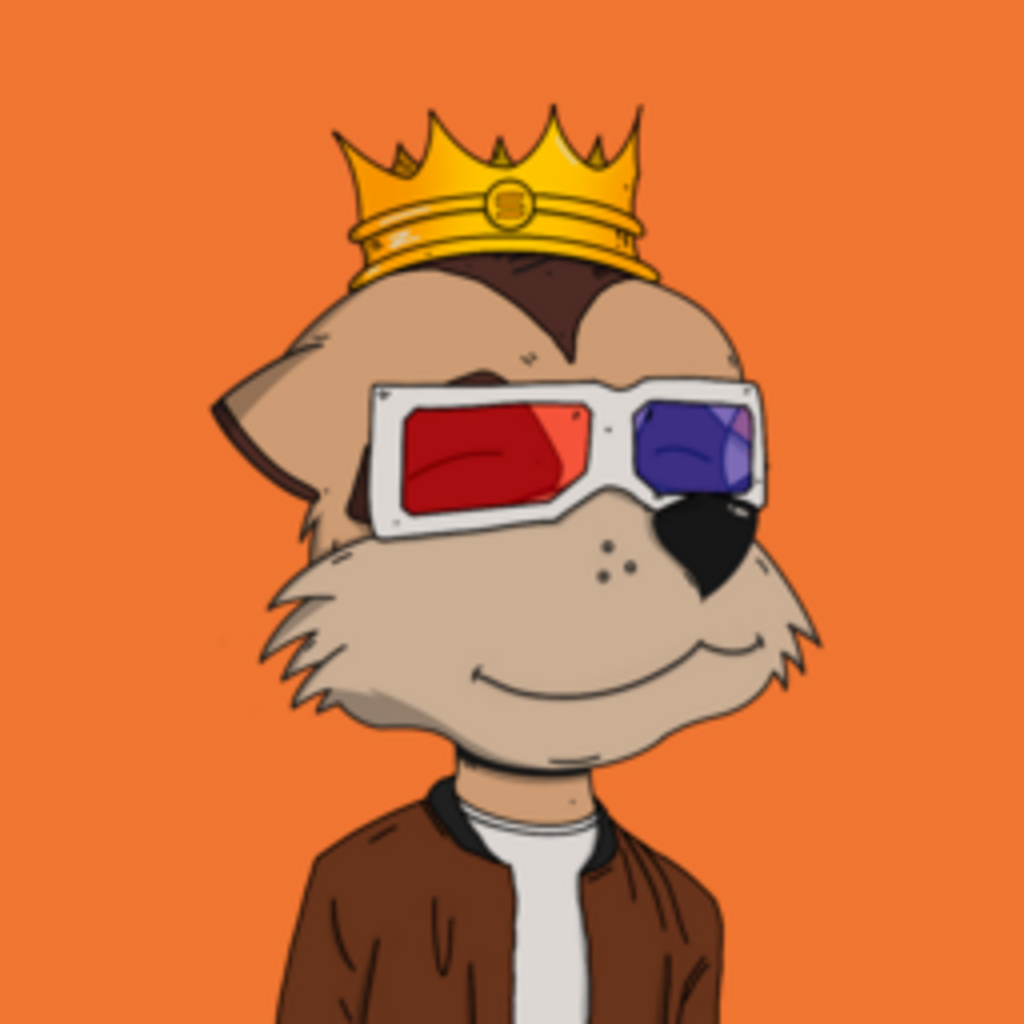 Meerkat #0842 | NFT on SolSea