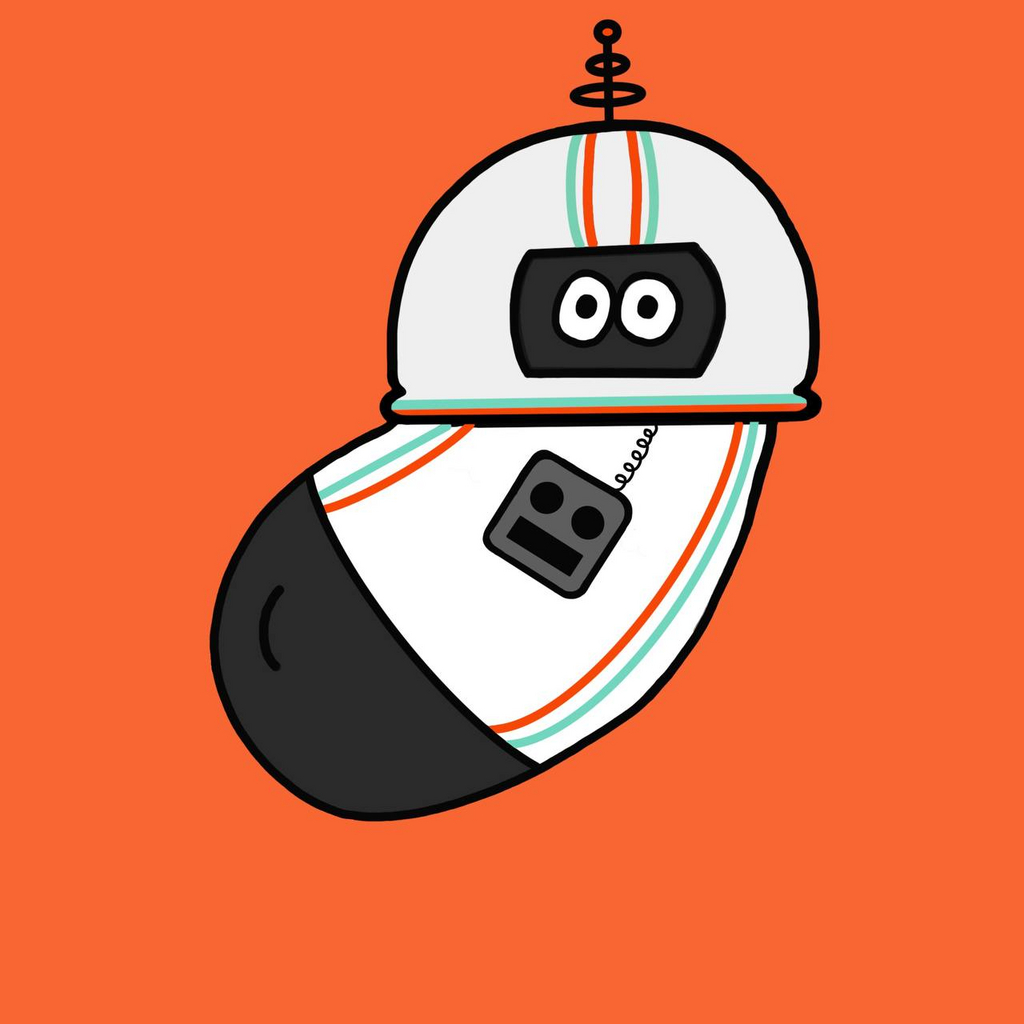 Bean #149 | NFT on SolSea
