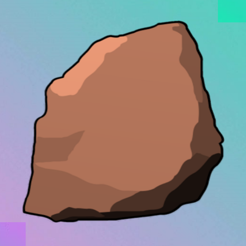 Rock ID 9 | NFT on SolSea