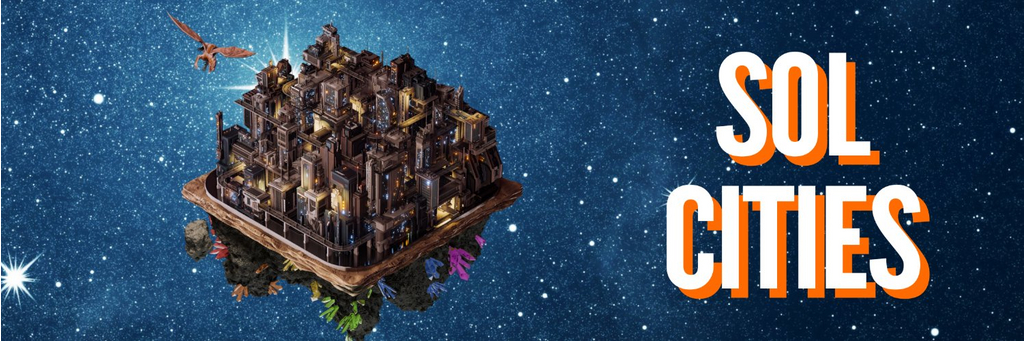 SolCities | SolSea