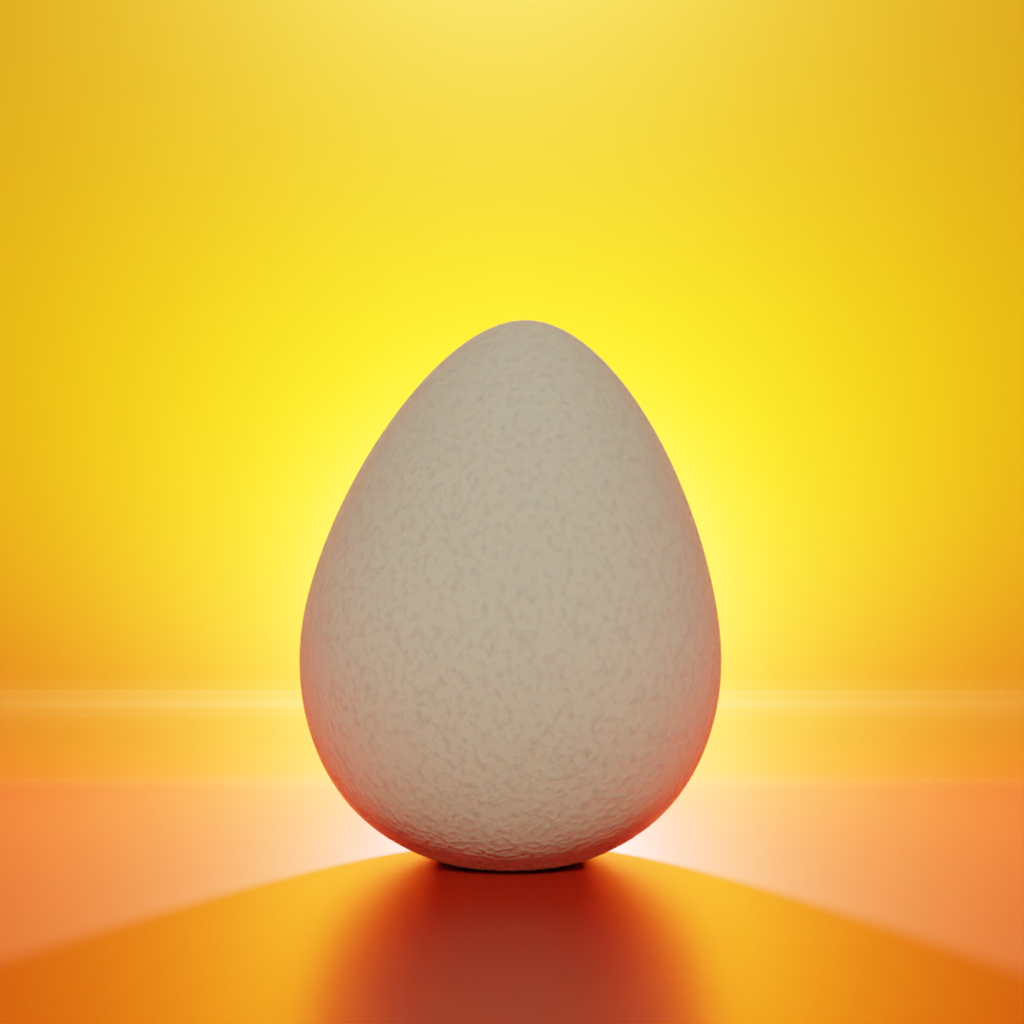 Egg 5 | Batch 1 | NFT on SolSea