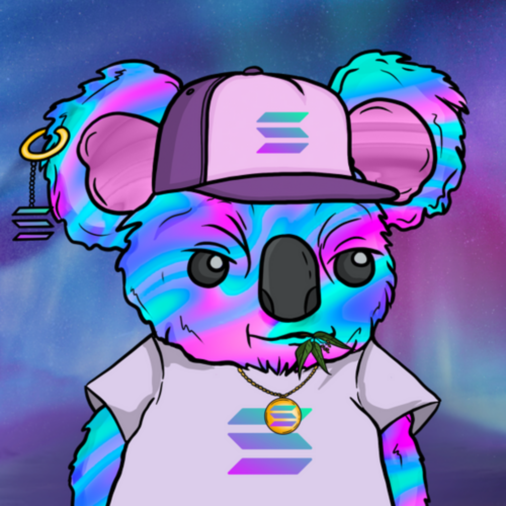 Soala #1587 | NFT on SolSea