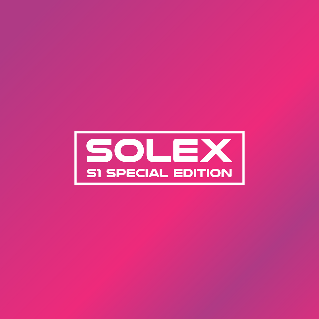 SOLEX SE VYBEROOM1/1 | NFT on SolSea