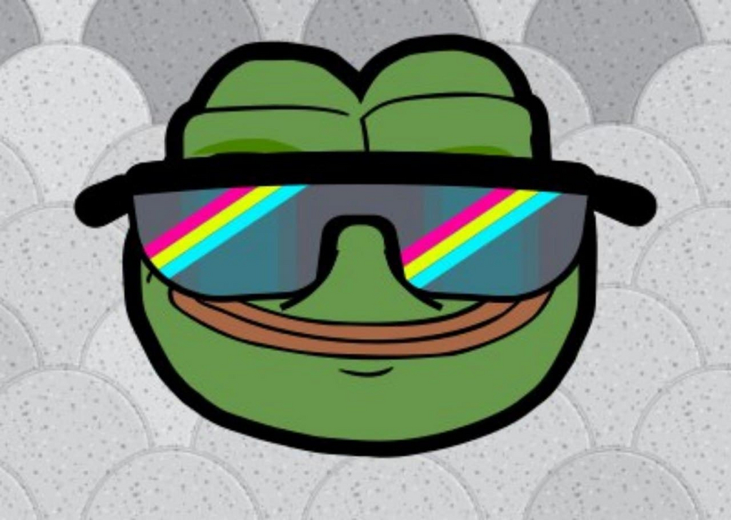 monster pepe | NFT on SolSea
