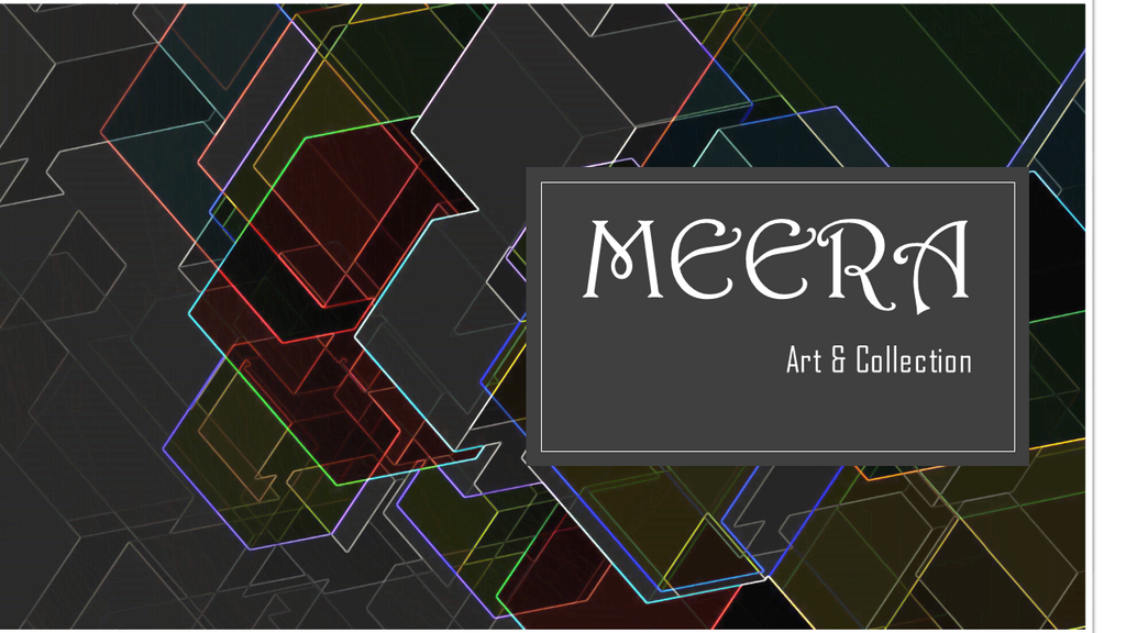 Meera Art & Collection | SolSea