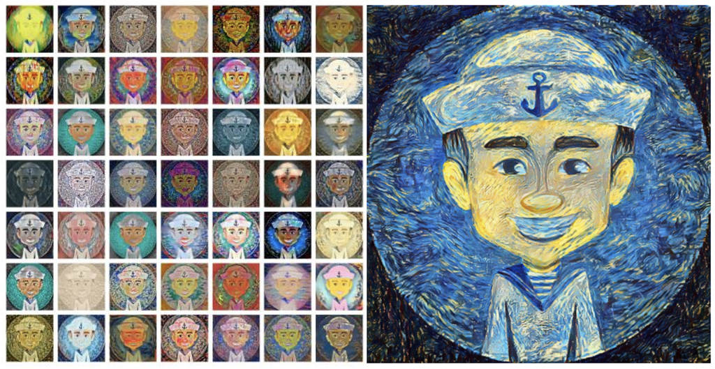 Solsea Sailors | SolSea