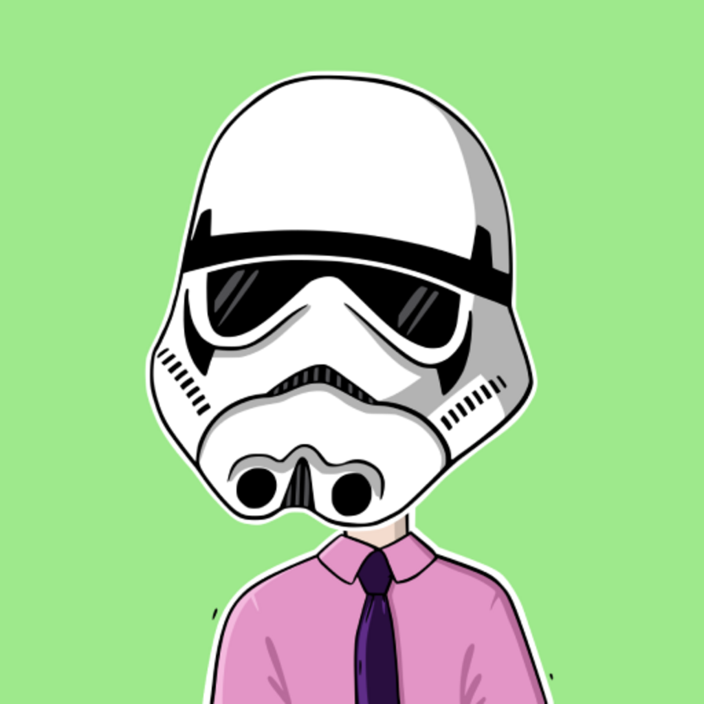 Sol Nerds #6896 | NFT on SolSea