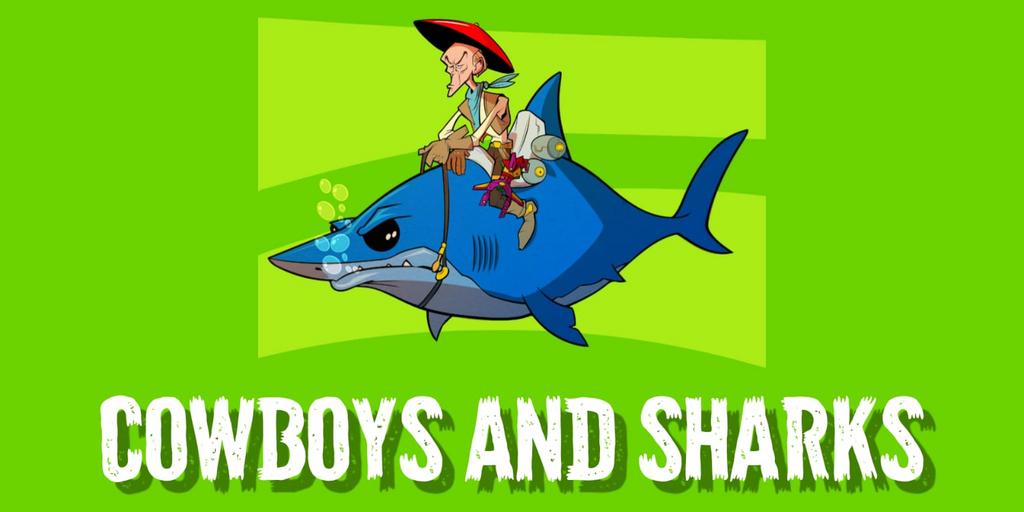 Cowboys and Sharks | SolSea