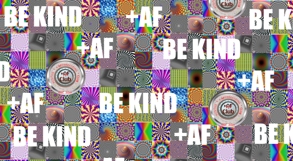 Positive AF Club | SolSea