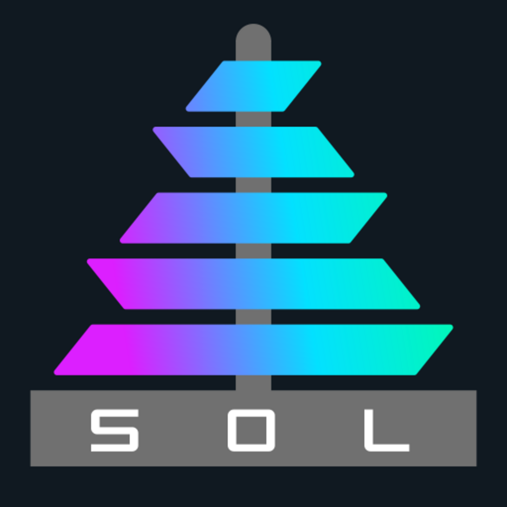 TowerOfSol #7 | NFT on SolSea