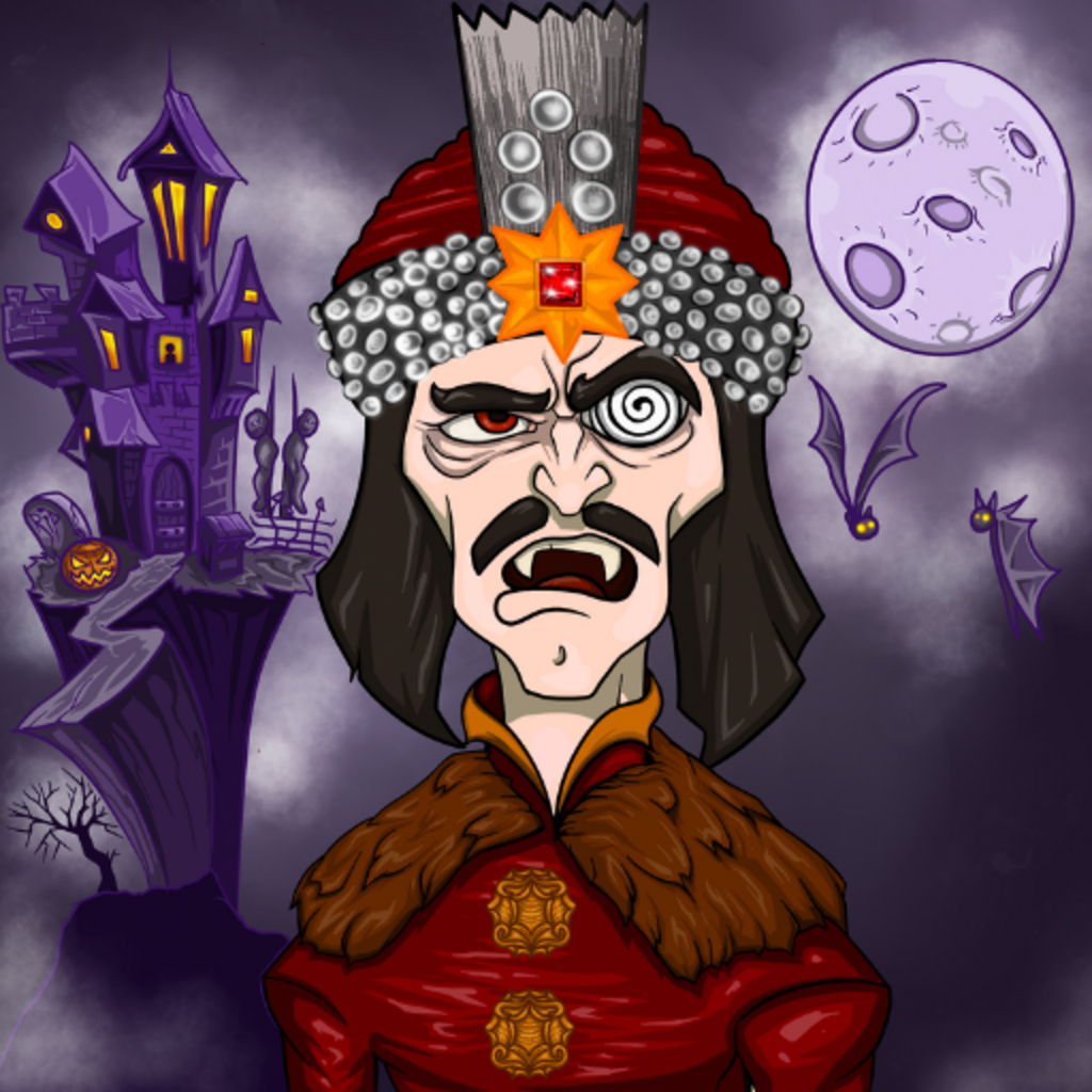 Goofy Dracula #341 | NFT on SolSea