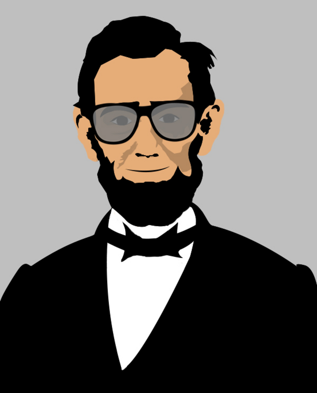 The Shaded Abes #31 | NFT on SolSea