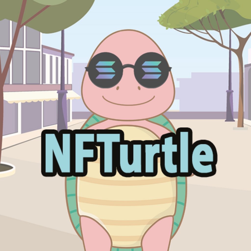 NFTurtle #9506 | NFT on SolSea
