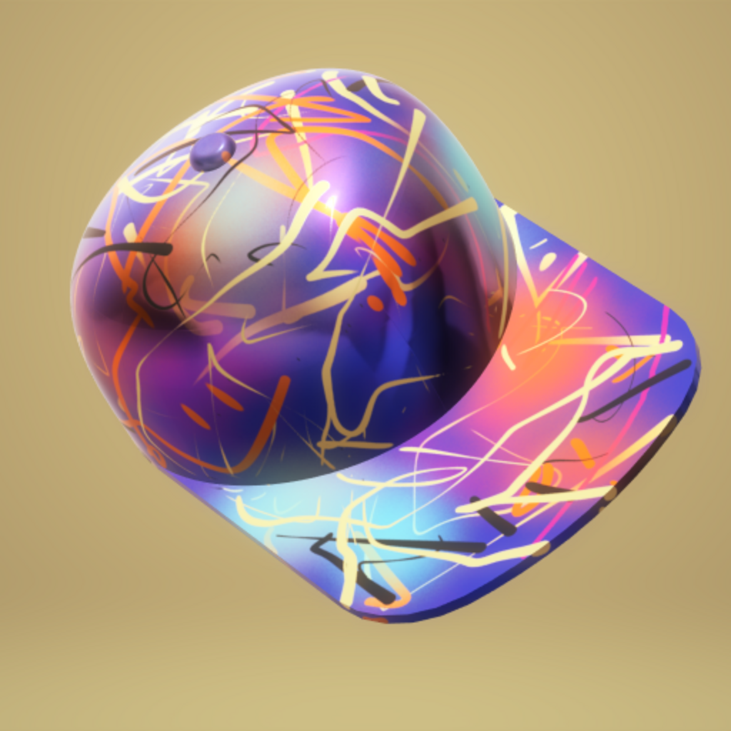 Sol Caps #1 | NFT on SolSea