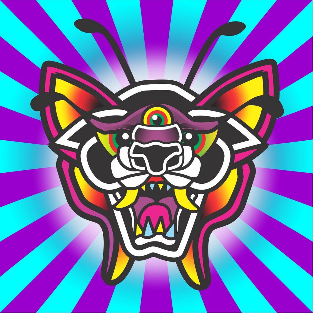 Panther Fly #98 | NFT on SolSea