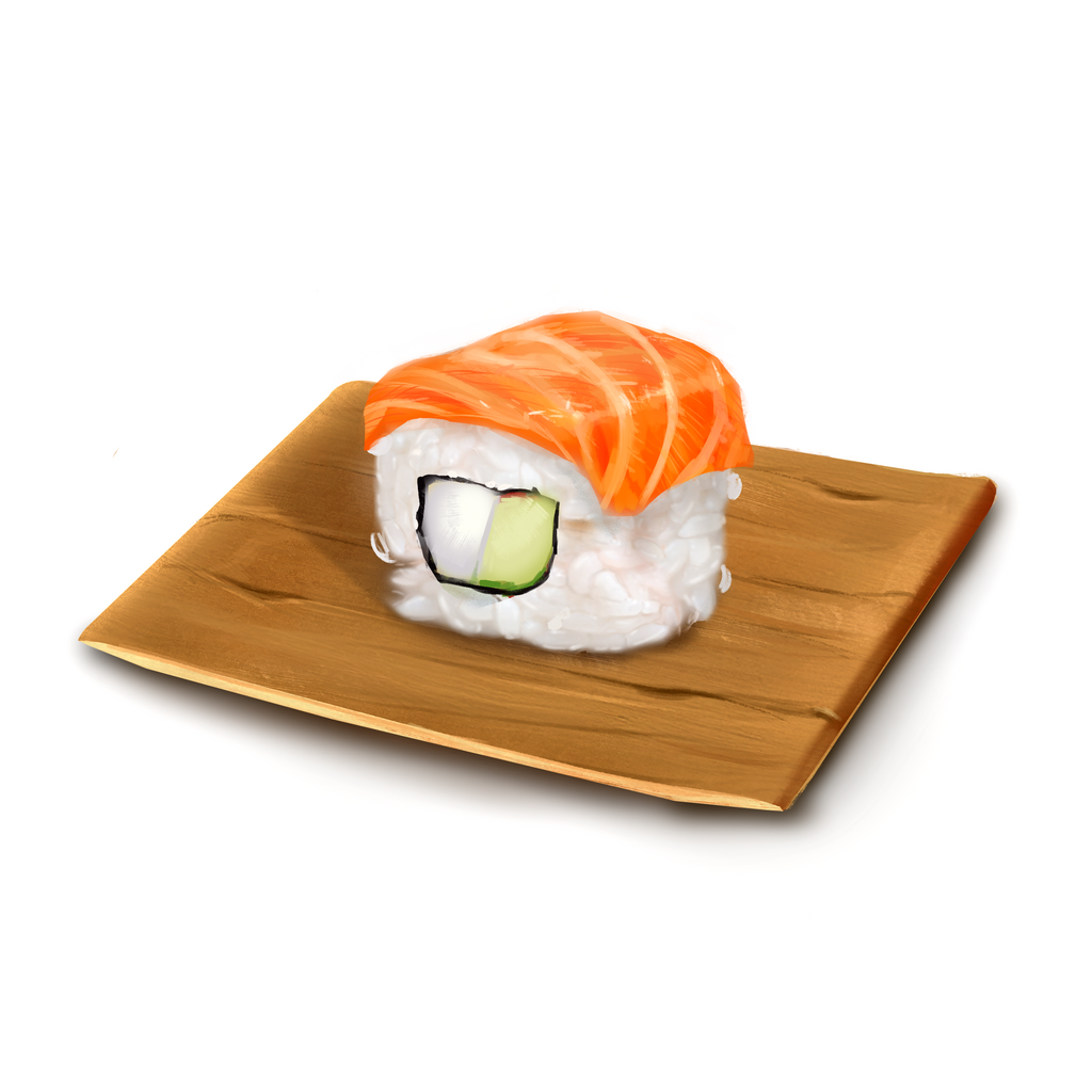 Sushi Gang NFT #135 | NFT on SolSea