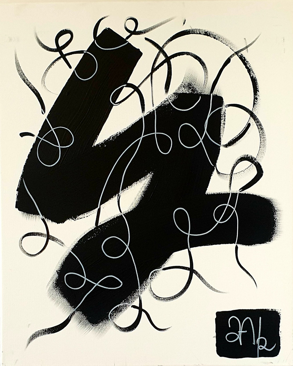 Zak Signature #1 | NFT on SolSea