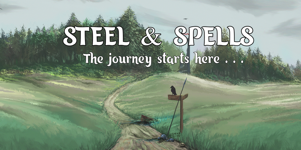 Steel and Spells RPG | SolSea