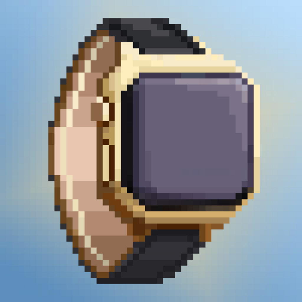 Gold Watch #7 | NFT on SolSea