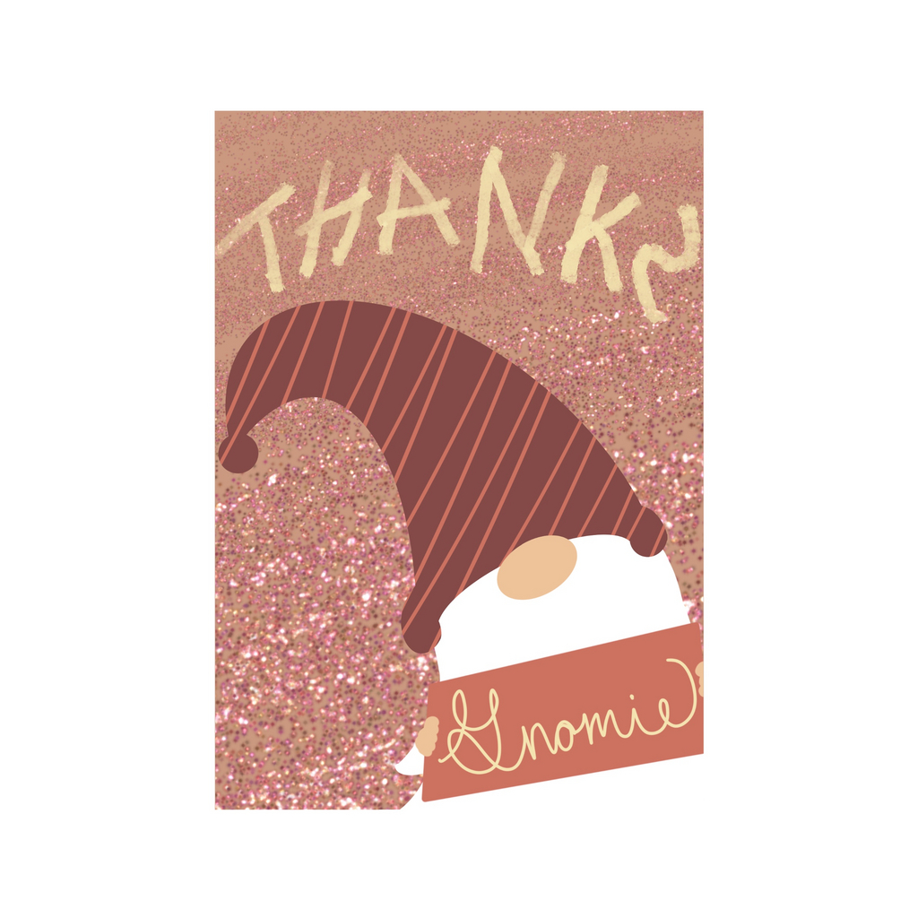 Thanks Gnomie | NFT on SolSea