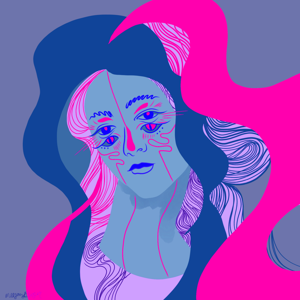 Venus Retrograde 444 | NFT on SolSea