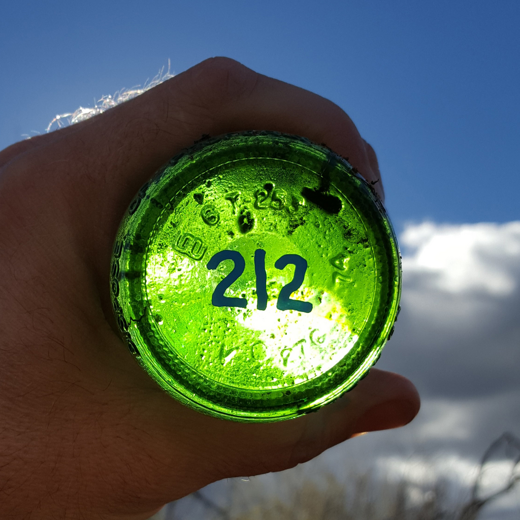 Bottle 362 | NFT on SolSea