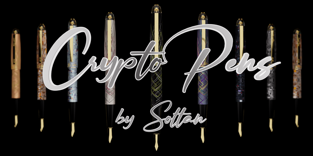 Crypto Pens | SolSea