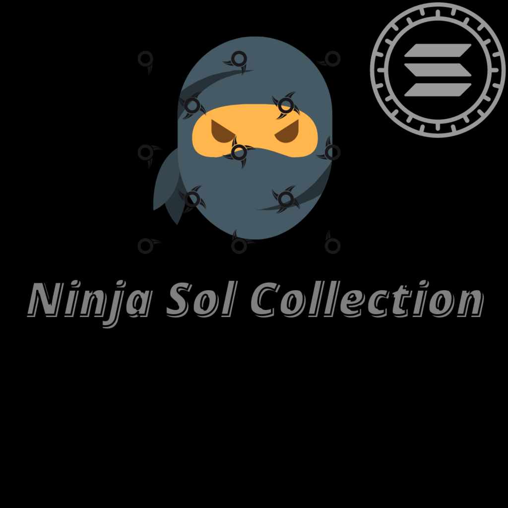 Ninja Sol Collection | SolSea