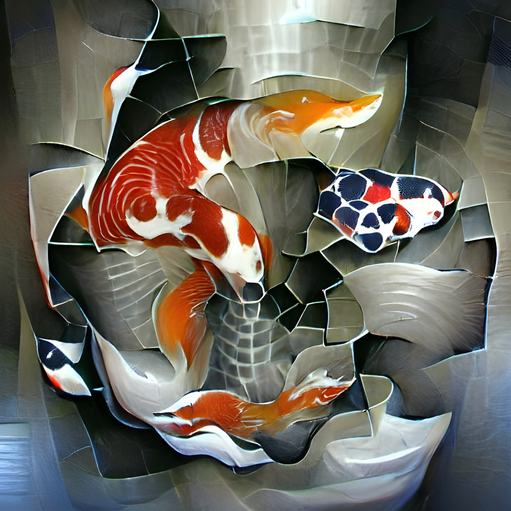 Cubist Animals | SolSea