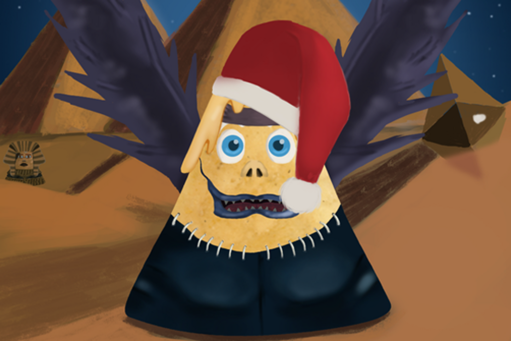 Nacho Business #6 | NFT on SolSea