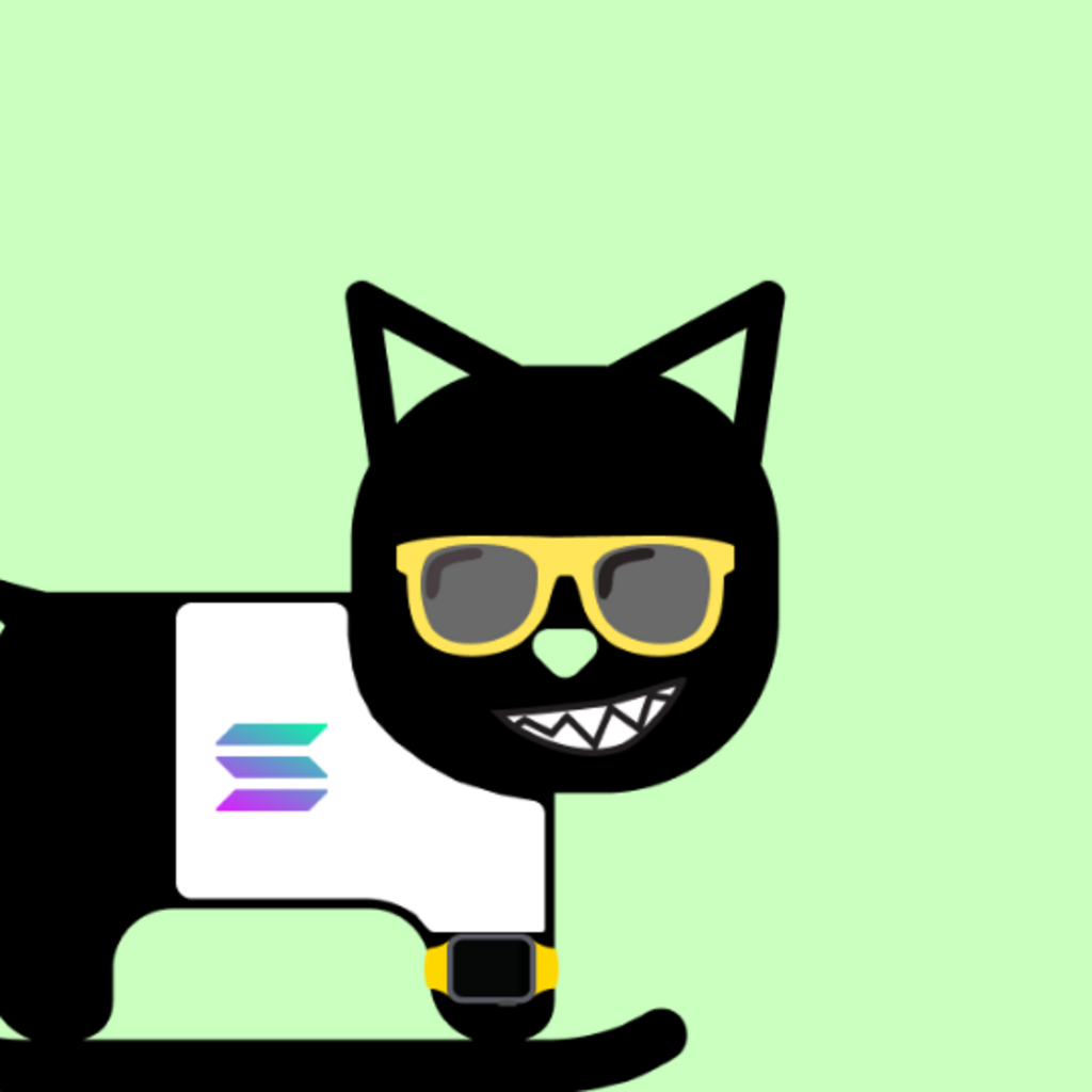 Moon Cat | NFT on SolSea