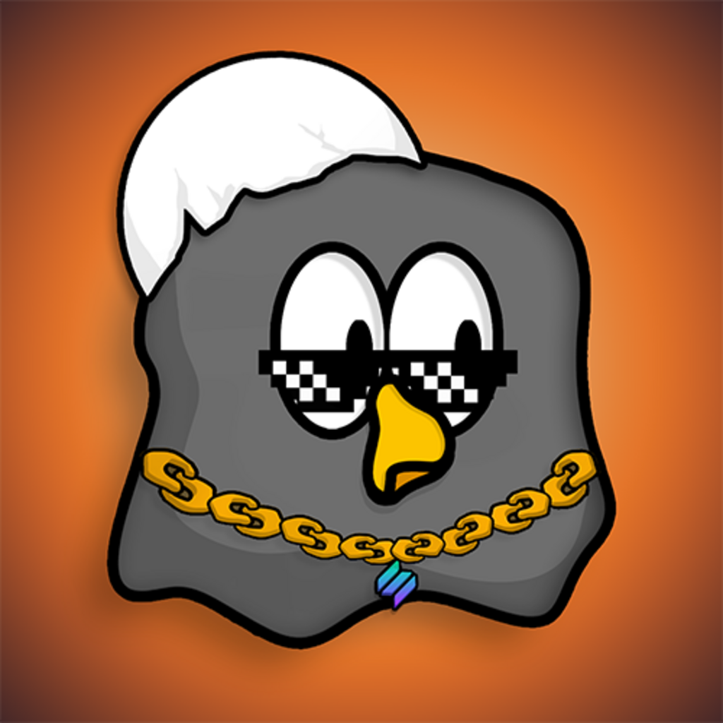 SolChirps #12 | NFT on SolSea