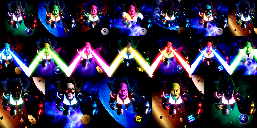 Cryptonians - CRT | SolSea