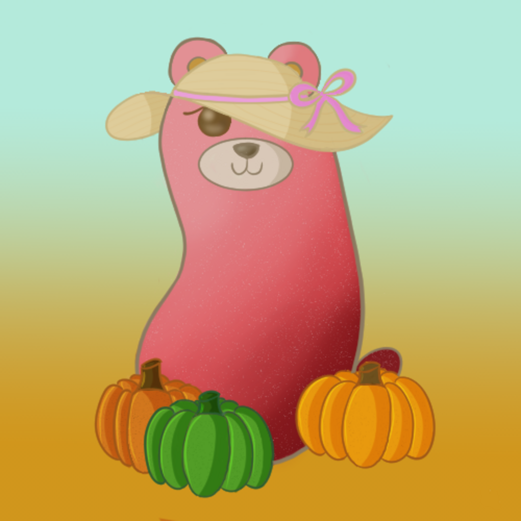 Teddy Bean #10 | NFT on SolSea