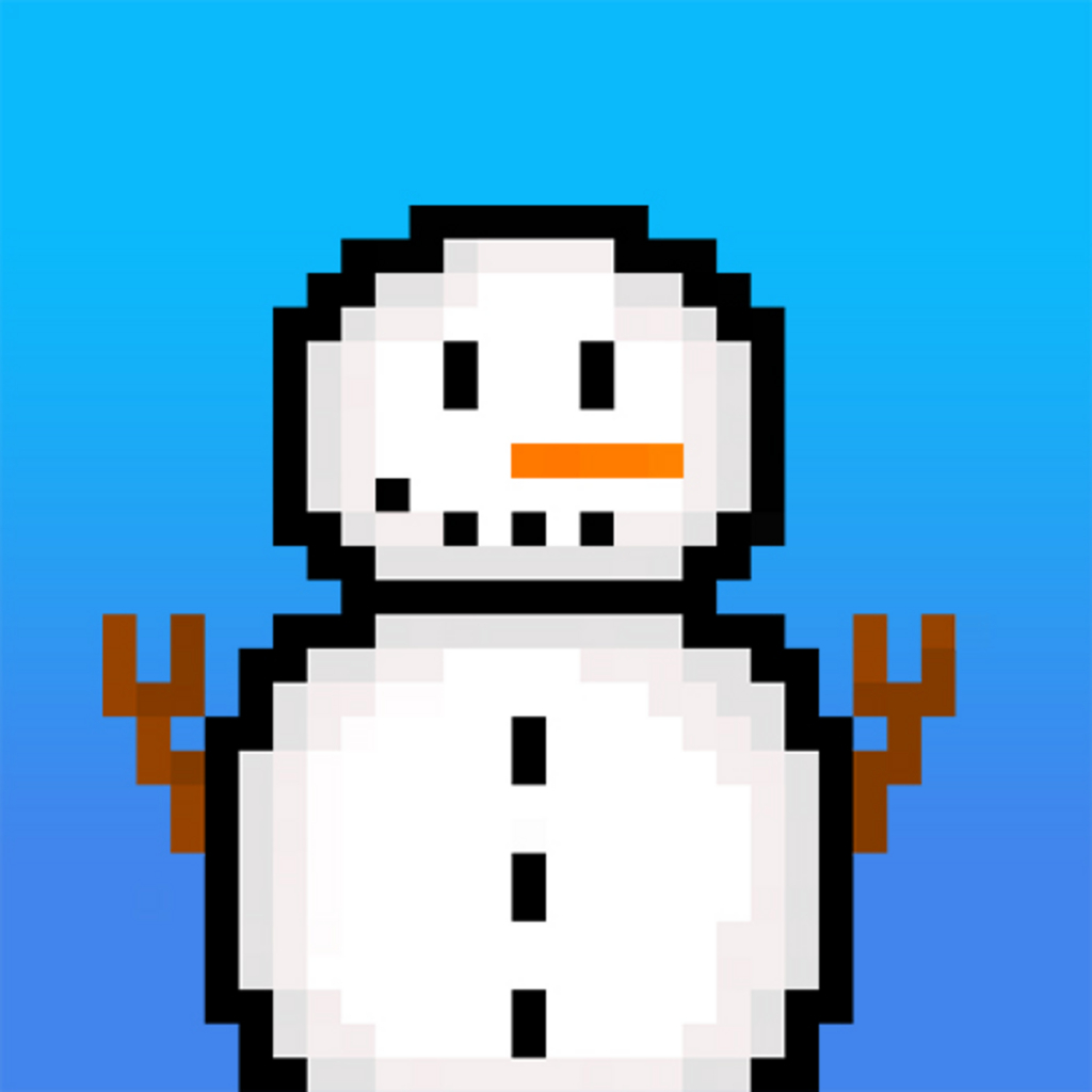 Snowman Agent #11 | NFT on SolSea