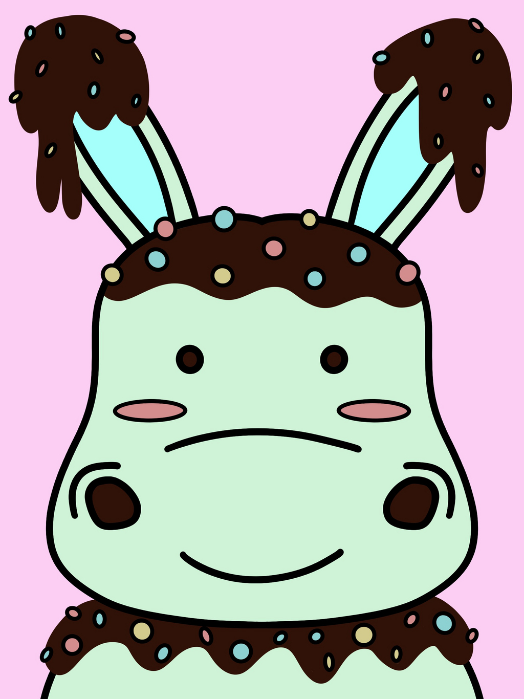 Mango Hippobit | NFT on SolSea