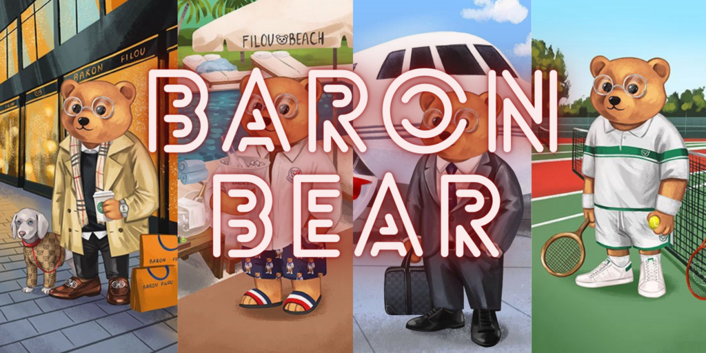 BARON BEAR | SolSea